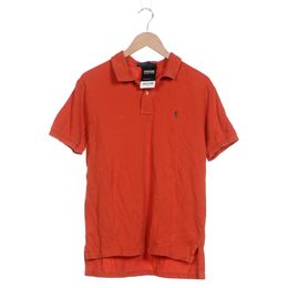 Polo Ralph Lauren Herren Poloshirt, orange, Gr. 52