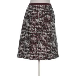 Weekend Max Mara Damen Rock, bordeaux, Gr. 40