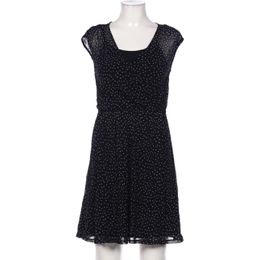 s.Oliver Damen Kleid, schwarz, Gr. 38