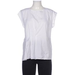 Madeleine Mode Madeleine Damen Bluse, weiß, Gr. 42