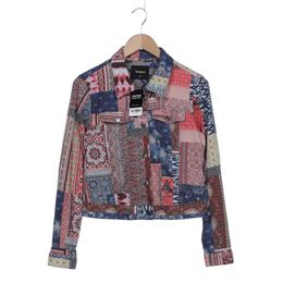 Desigual Damen Jacke, mehrfarbig, Gr. 38