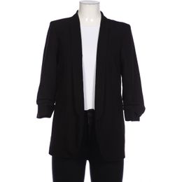 Pieces Damen Blazer, schwarz, Gr. 38