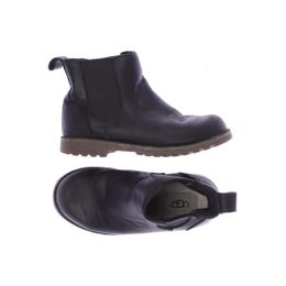 UGG Australia UGG Herren Kinderschuhe, schwarz, Gr. 31