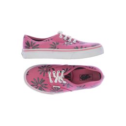 Vans Damen Kinderschuhe, pink, Gr. 32