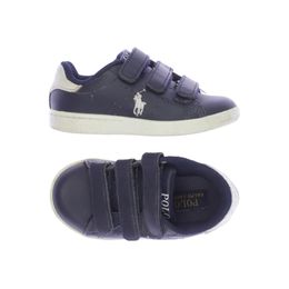 Polo Ralph Lauren Herren Kinderschuhe, marineblau, Gr. 23