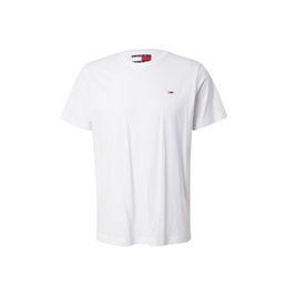 Tommy Jeans Shirt male White size XXXL