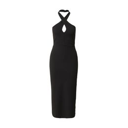 Warehouse Kleid Damen Gr&ouml;&szlig;e 42 schwarz Winterkleid