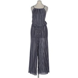 Zara Damen Jumpsuit/Overall, marineblau, Gr. 36