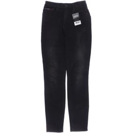 Hilfiger Denim Damen Jeans, schwarz, Gr. 27