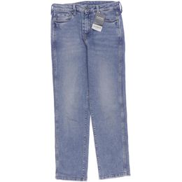 Pepe Jeans Damen Jeans, blau, Gr. 28