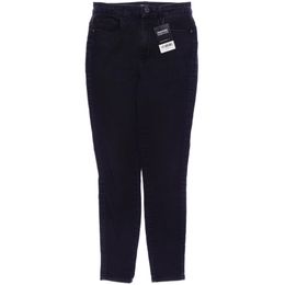 Only Damen Jeans, schwarz, Gr. 0