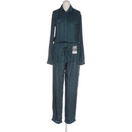 Patrizia Pepe Damen Jumpsuit/Overall, türkis, Gr. 40