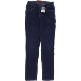 s.Oliver Herren Jeans, marineblau, Gr. 176