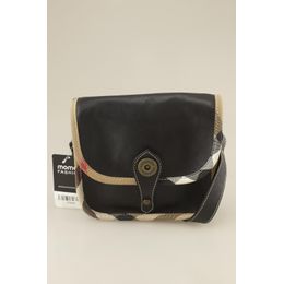 Burberry Damen Handtasche, schwarz, Gr.