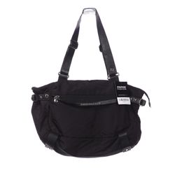 Mandarina Duck Damen Handtasche, schwarz, Gr.