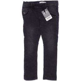 name it Damen Jeans, schwarz, Gr. 110