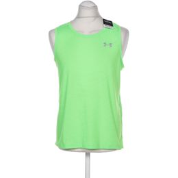 Under Armour Herren T-Shirt, neon, Gr. 52