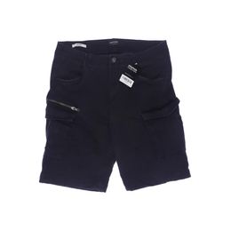 Jack & Jones Jack & Jones Herren Shorts, schwarz, Gr. 48