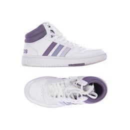 Adidas Damen Sneakers, weiß, Gr. 4