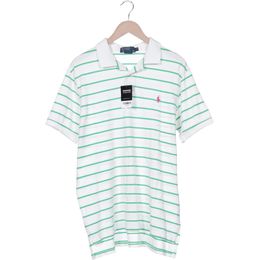 Polo Ralph Lauren Herren Poloshirt, grün, Gr. 54