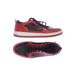 Kappa Herren Sneakers, rot, Gr. 42