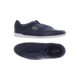 Lacoste Herren Sneakers, marineblau, Gr. 40