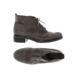 Gabor Damen Stiefelette, braun, Gr. 3.5