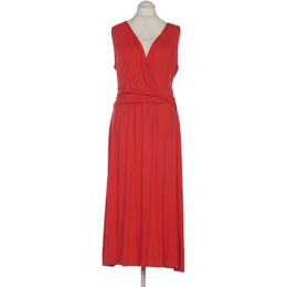 Alba Moda Damen Kleid, rot, Gr. 44