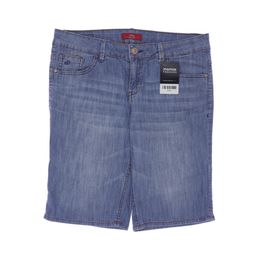 s.Oliver Damen Shorts, blau, Gr. 33