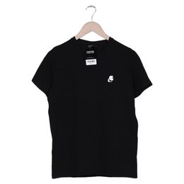 K by KARL LAGERFELD Karl by Karl Lagerfeld Damen T-Shirt, schwarz, Gr. 36