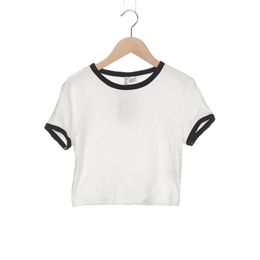 H&M H&M Damen T-Shirt, weiß, Gr. 38