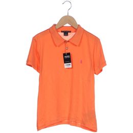 Ralph Lauren Collection Damen Poloshirt, orange, Gr. 42