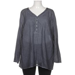 Ulla Popken Damen Bluse, grau, Gr. 30