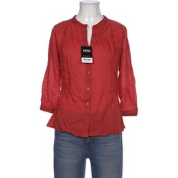 Tranquillo Damen Bluse, rot, Gr. 34