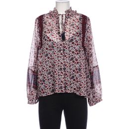 Pepe Jeans Damen Bluse, bordeaux, Gr. 42