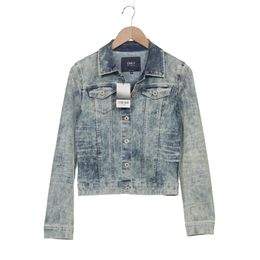 Only Damen Jacke, blau, Gr. 38