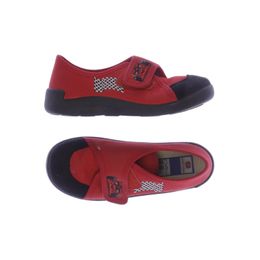 Elefanten Herren Kinderschuhe, rot, Gr. 29