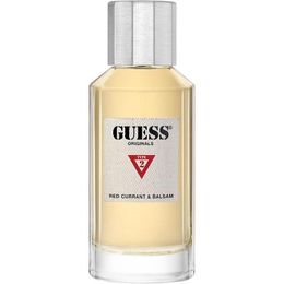 Guess Damendüfte Originals Type 2 Red Currant & BalsamEau de Parfum Spray