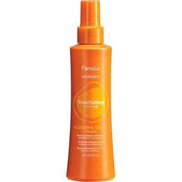 Fanola Haarpflege Wonder Nourishing Extra Care Glossing Spray