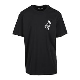 Mister Tee Shirt 'Actions' male Black size XS