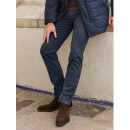 5-Pocket-Hose Gardeur blau