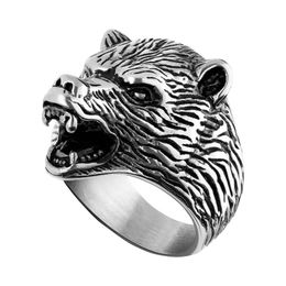 Lucardi Ring 'Urbane Geschichte' male Silver size 57
