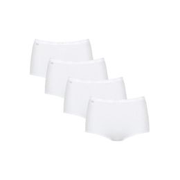Sloggi Boyshorts 'Basic+' female White size 52