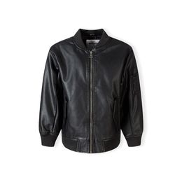 MINOTI Between-Season Jacket boy Black size 12-13y
