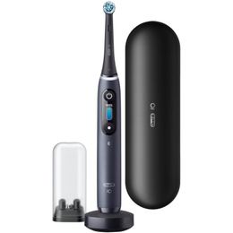 Oral-B Oral B iO8 elektrische Zahnbürste Black Onyx 1 St.