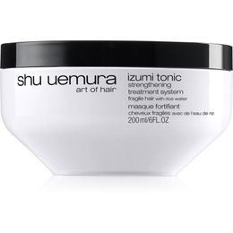 shu uemura Izumi Tonic stärkende Maske mit feuchtigkeitsspendender Wirkung 200 ml