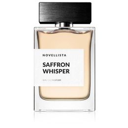 NOVELLISTA Saffron Whisper EDP Unisex 75 ml