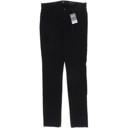 7 For All Mankind Damen Jeans, schwarz, Gr. 30