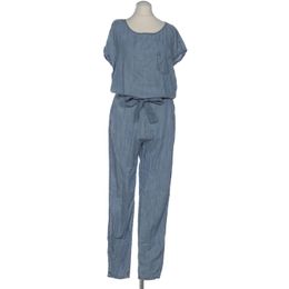 Esprit Damen Jumpsuit/Overall, blau, Gr. 34