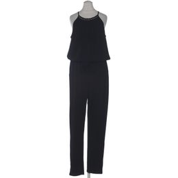 Esprit Damen Jumpsuit/Overall, schwarz, Gr. 38